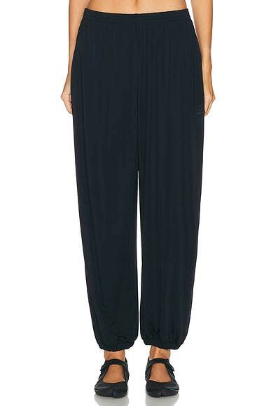 NIKESKIMS Stretch Knit Harem Pant