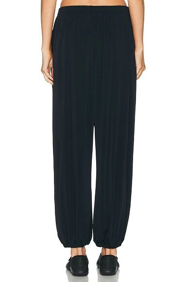 NIKESKIMS Stretch Knit Harem Pant