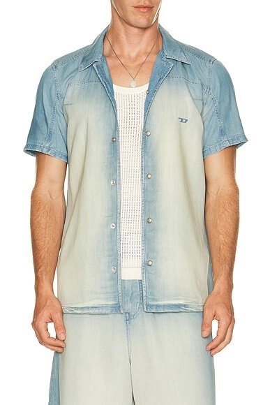 DIESEL® D-clarivo-s Shirt