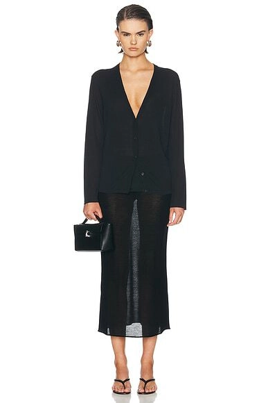 EAVES Finch Cardigan