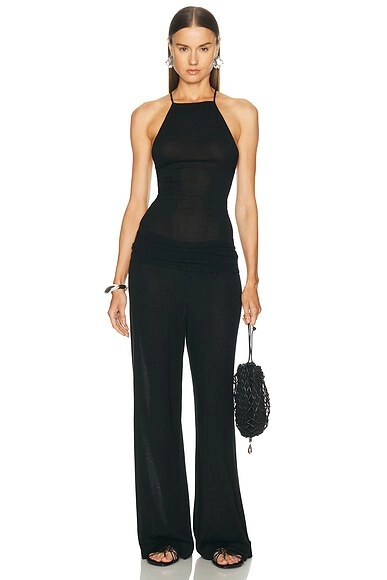 SRG Finlay Knit Halter Top