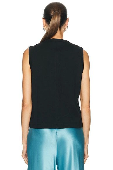 FLORE FLORE Poppy Sleeveless Cardigan
