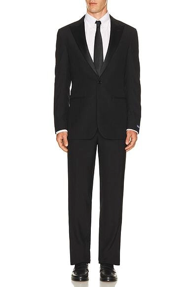 Polo Ralph Lauren Peak Lapel Tuxedo