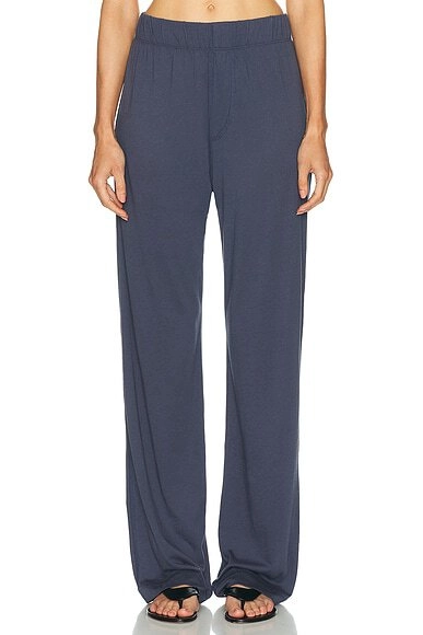 Eterne Lounge Cotton Modal Pant
