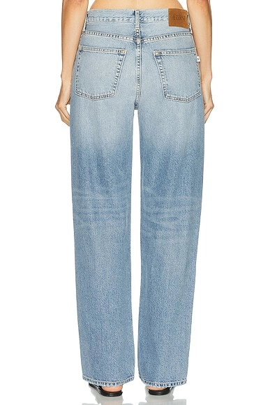 Eterne Saint Boyfriend Straight Leg