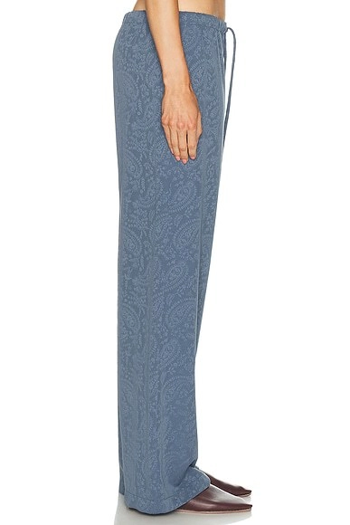 SRG Yasmin Jacquard Trousers
