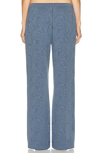 SRG Yasmin Jacquard Trousers