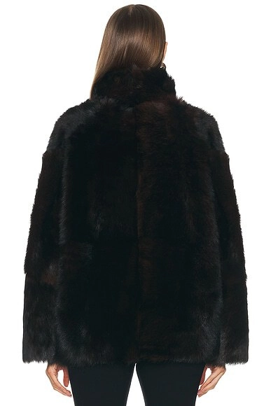 Nour Hammour Carolyn Jacket