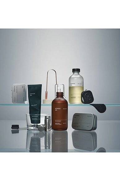 KÖPPEN Mint Mouthwash