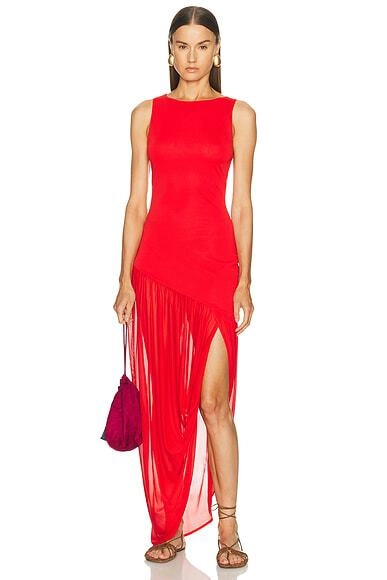 SRG Henry Maxi Dress