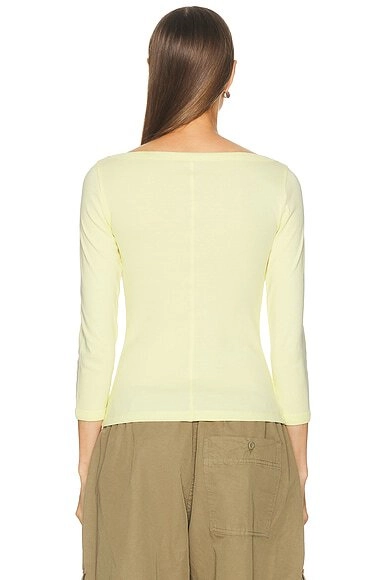 FLORE FLORE Steffi Tee
