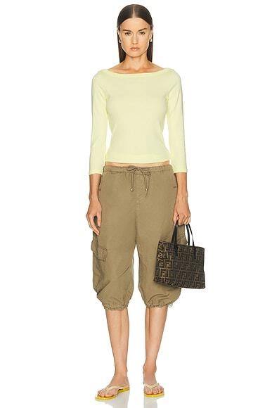 FLORE FLORE Steffi Tee