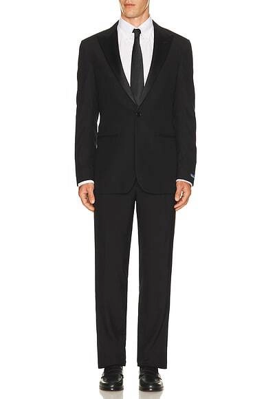 Polo Ralph Lauren Pinpoint Dress Shirt - White