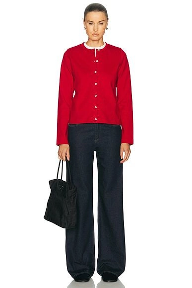 FLORE FLORE Poppy Cardigan