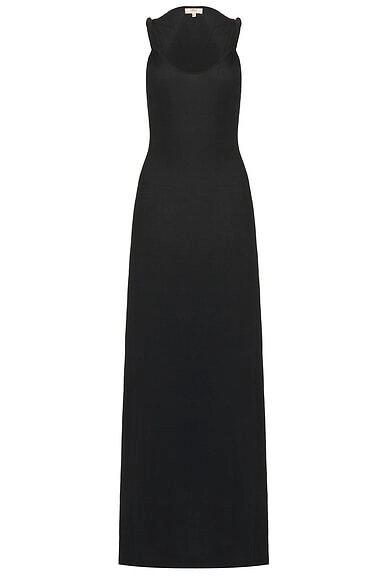 SRG Araminta Knit Twist Gown