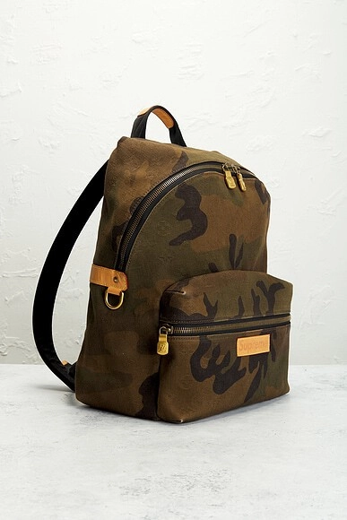 LOUIS VUITTON X Supreme Apollo Backpack
