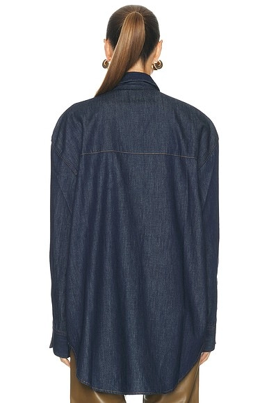 Khaite Christensen Shirt