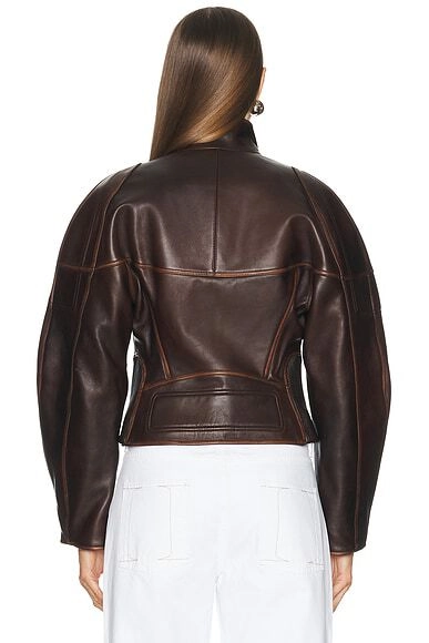 Helmut Lang Leather Jacket