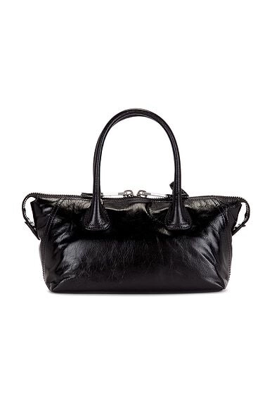 Miu Miu Vitello Shine Tote Bag