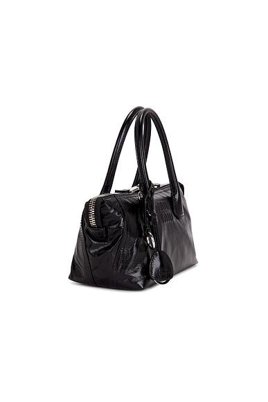 Miu Miu Vitello Shine Tote Bag