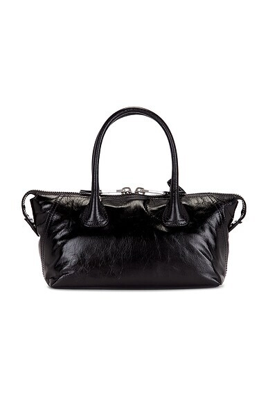 Miu Miu Vitello Shine Tote Bag