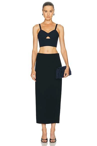 JIL SANDER Bra Top
