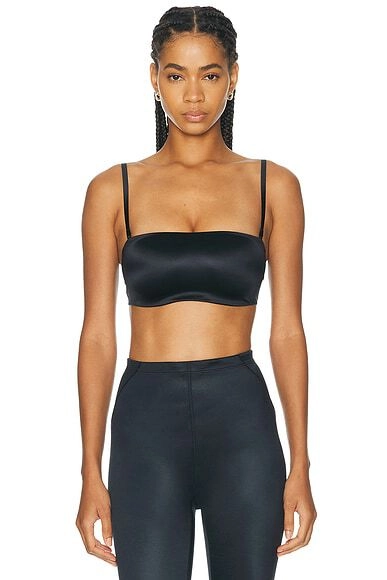 NIKESKIMS Shine Bandeau Bra