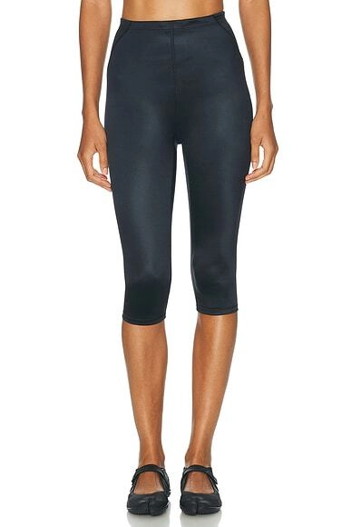 NIKESKIMS Shine Drawcord 17 Crop Tight