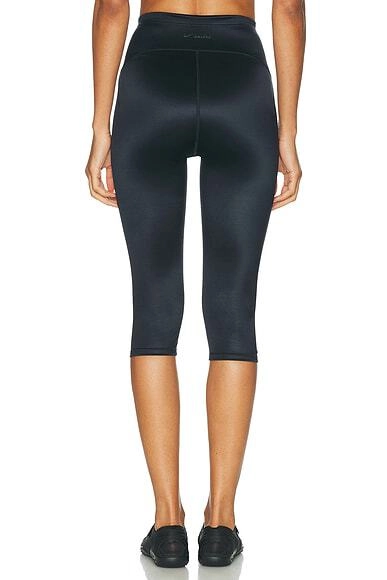 NIKESKIMS Shine Drawcord 17 Crop Tight