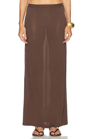 SRG Emersyn Knit Skirt
