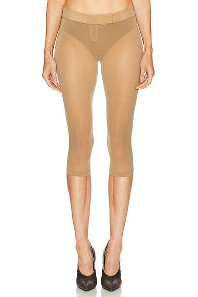 Magda Butrym Capri Pant