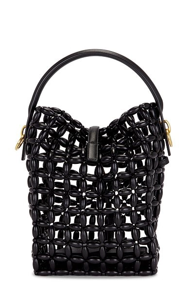 Saint Laurent Small Le 37 Supple Bucket Bag