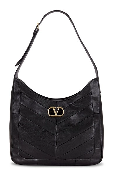 Valentino Garavani Loise Medium Hobo Bag