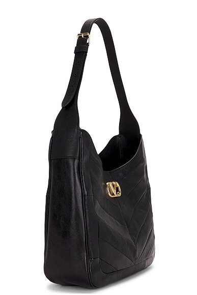 Valentino Garavani Loise Medium Hobo Bag
