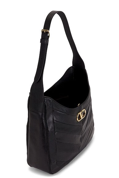 Valentino Garavani Loise Medium Hobo Bag