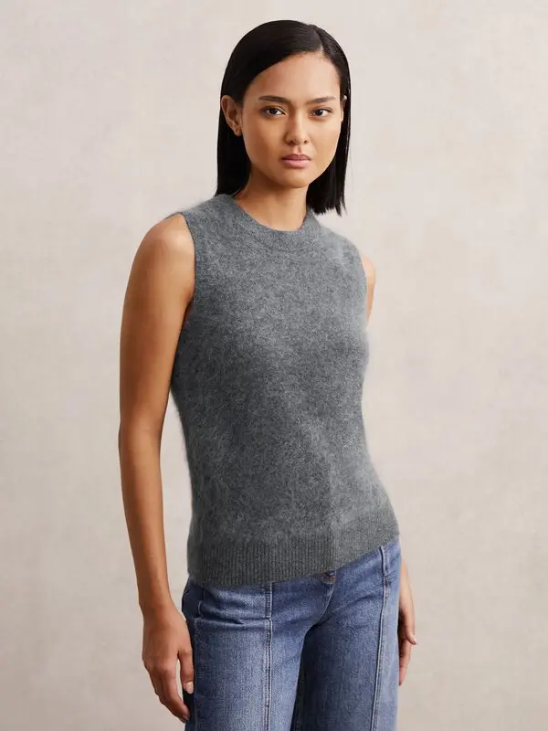 REISS Cashmere Vest