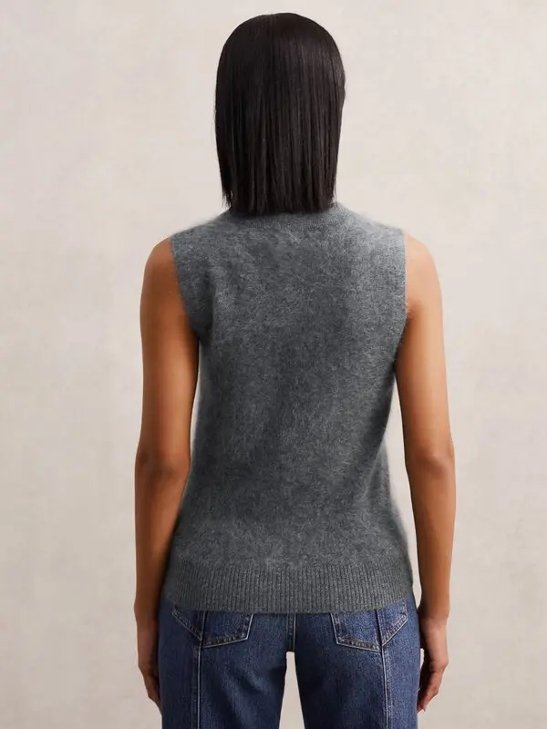 REISS Cashmere Vest