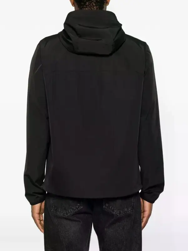 BOSS Hooded Zip-up Jacket