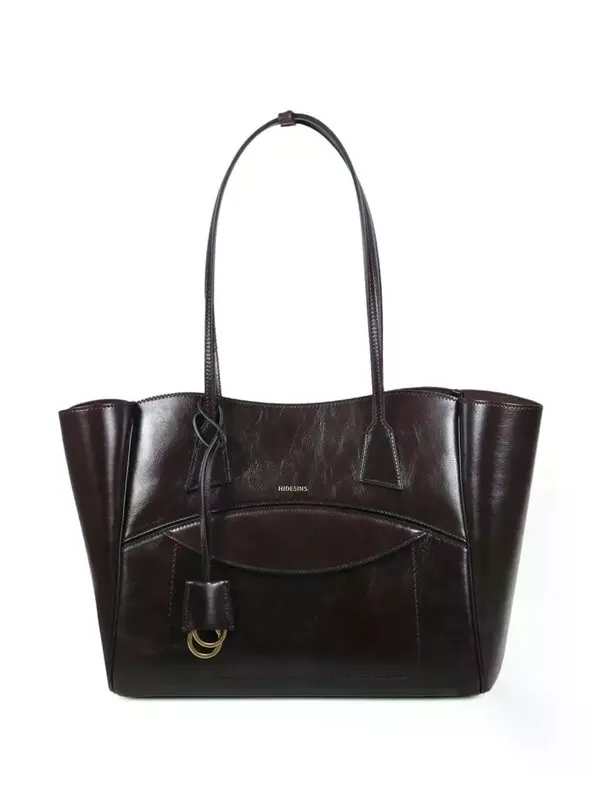 HIDESINS Leather Shoulder Bag