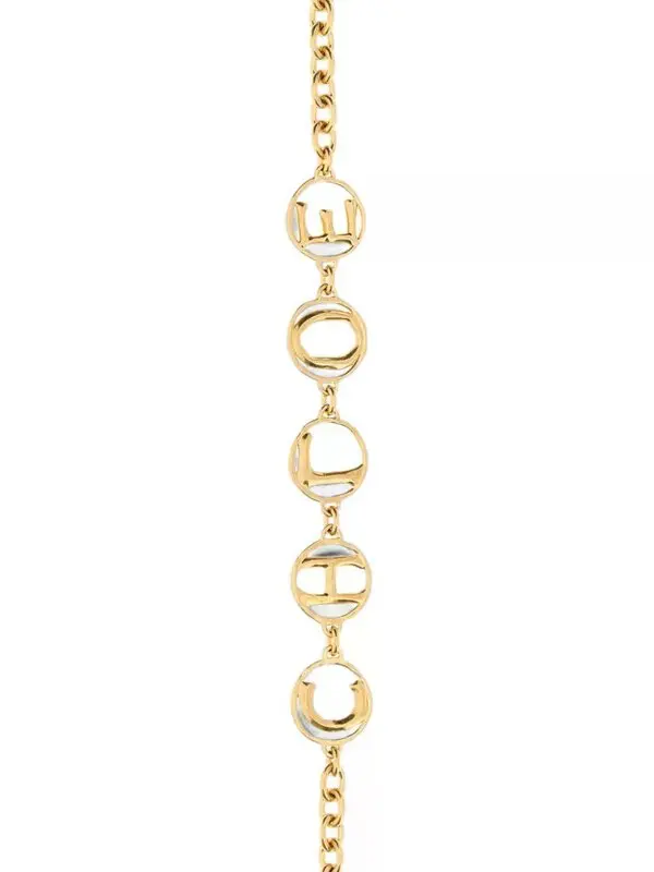 Chloé Script Chain Belt