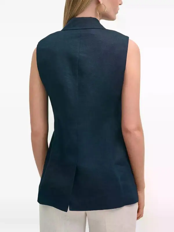 Brooks Brothers Double-breasted Gilet