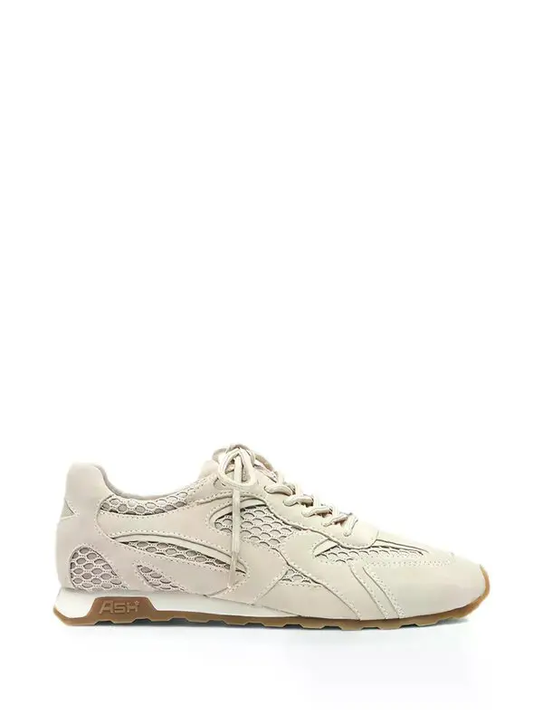 Ash Net Country Panelled Mesh-insert Sneakers