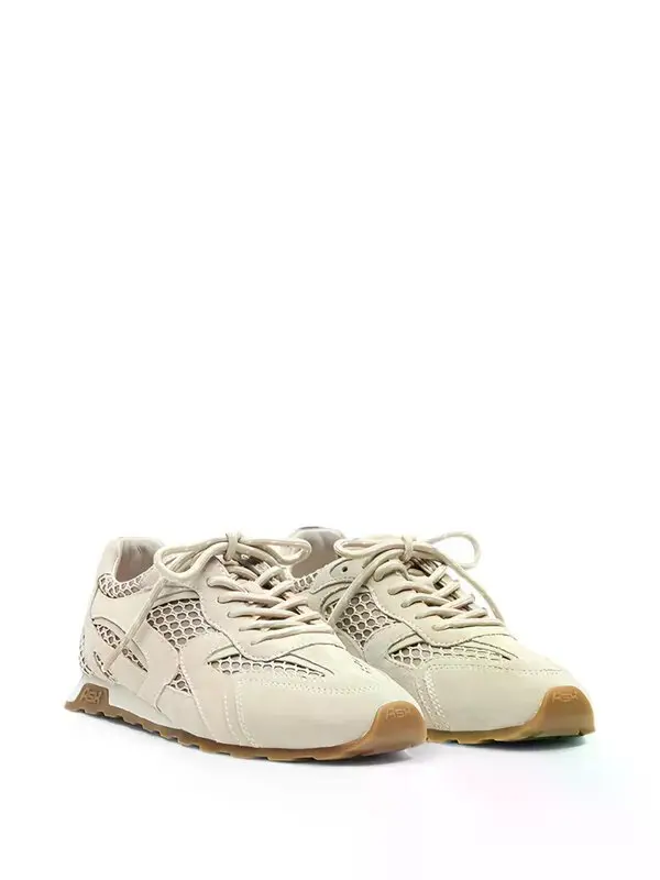 Ash Net Country Panelled Mesh-insert Sneakers