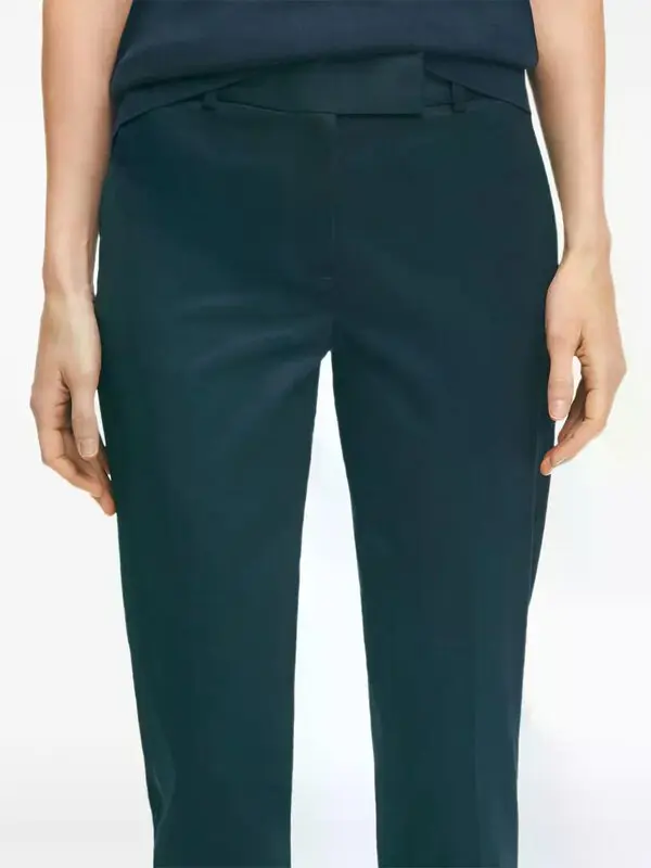 Brooks Brothers Belt-loops Tailored Trousers