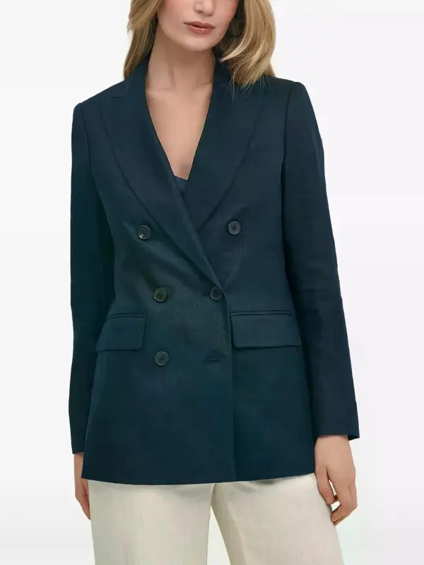 Brooks Brothers Double-breasted Blazer