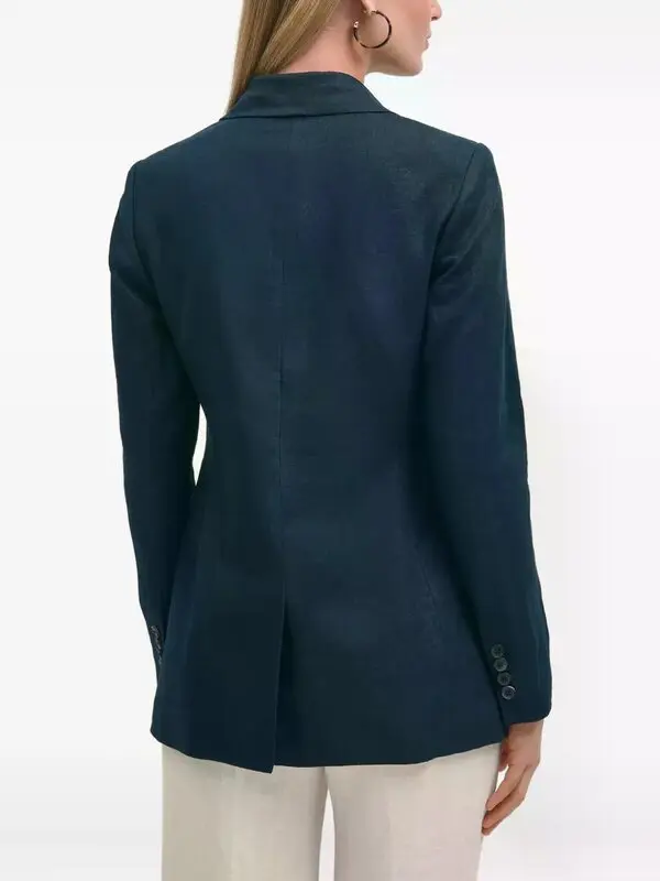 Brooks Brothers Double-breasted Blazer