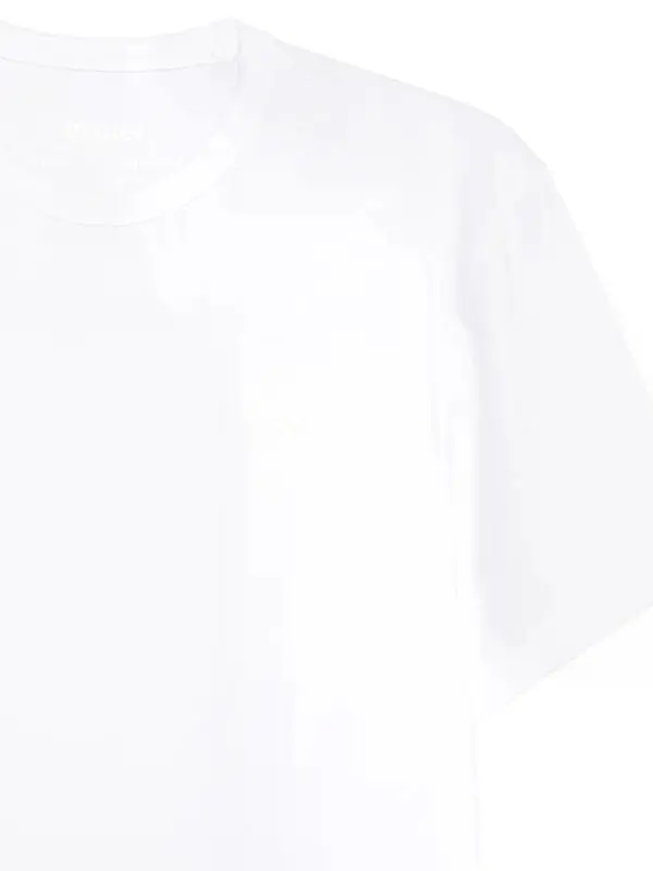 BLAUER. Nypd Logo-print T-shirt