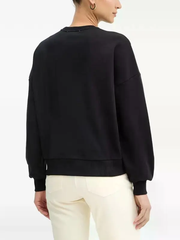 Iceberg Embroidered Logo Sweatshirt