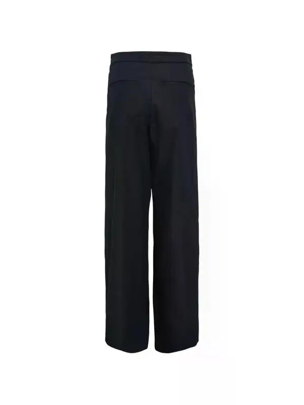 CLUB21 Adele Belted Wide-leg Trousers