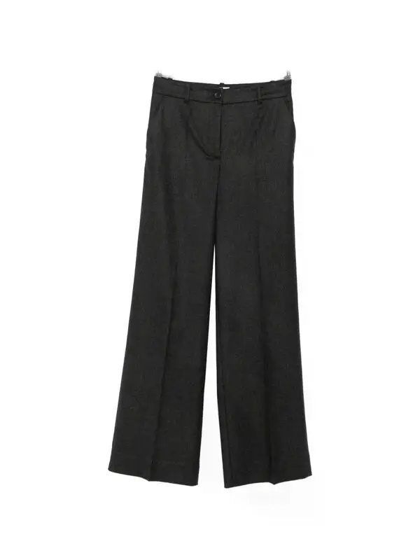 P.a.r.o.s.h Pressed-crease Trousers